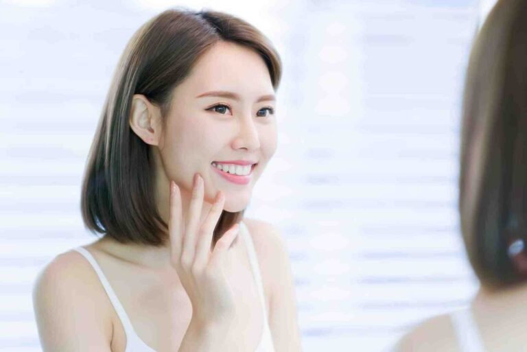 Korean Paler Skin Tips & Secrets