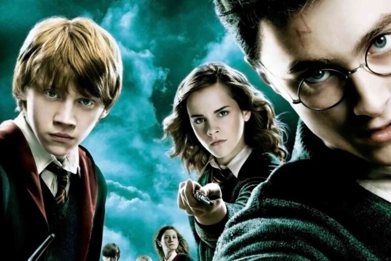 Watch Harry Potter Movies Guide 2025