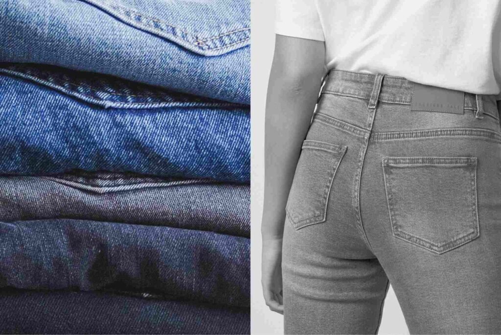 Paige Sarah High Rise Jean Tips & Style