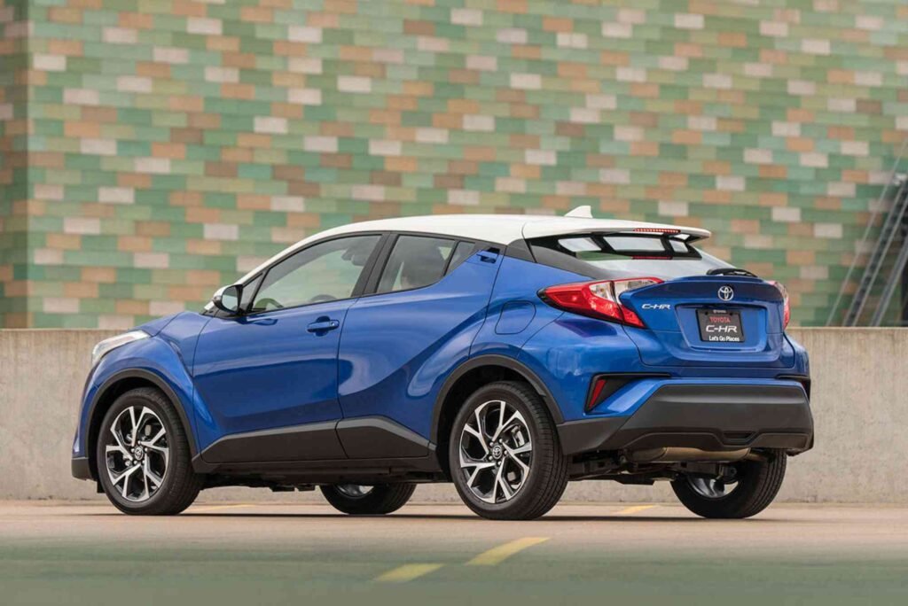 Toyota Subcompact Crossword Guide 2025